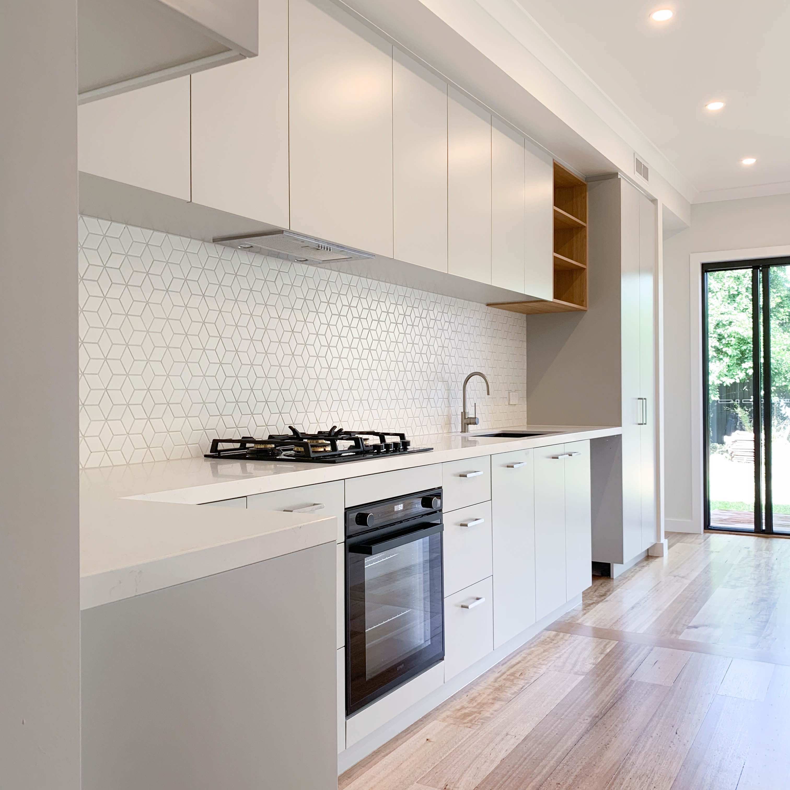 Kitchen Gallery - Melbourne Kitchens and Bathrooms - CDB-U 59115