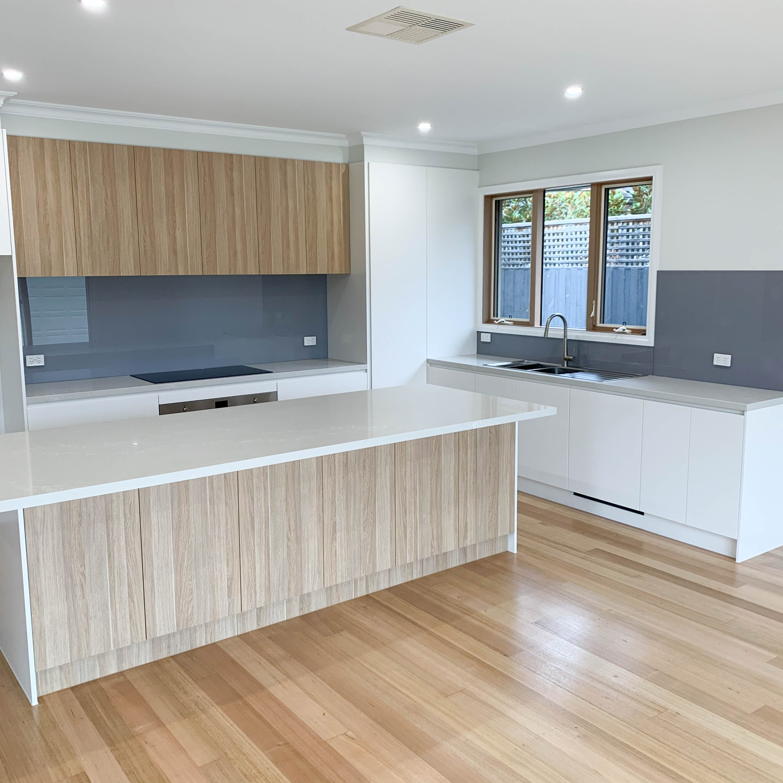 Kitchen Gallery - Melbourne Kitchens and Bathrooms - CDB-U 59115